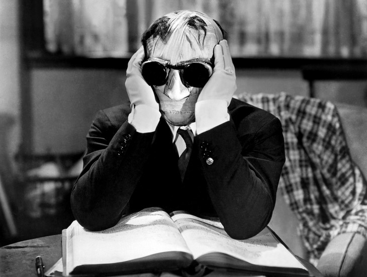 ジョニー・デップがH・G・ウェルズ原作のSF「透明人間」リメイク作に出演 - 映画ナタリー