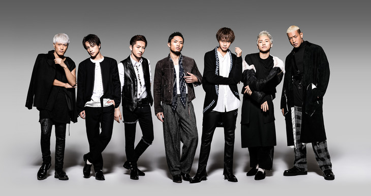GENERATIONS from EXILE TRIBE、6都市駆け巡るワールドツアー - 音楽ナタリー