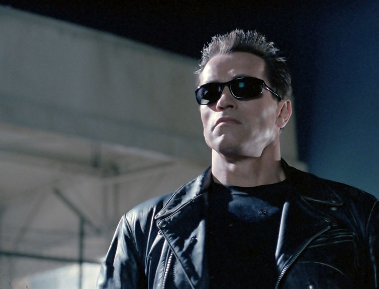「ターミネーター2 3D」予告解禁、T-800対T-1000のバトルを高画質で - 映画ナタリー