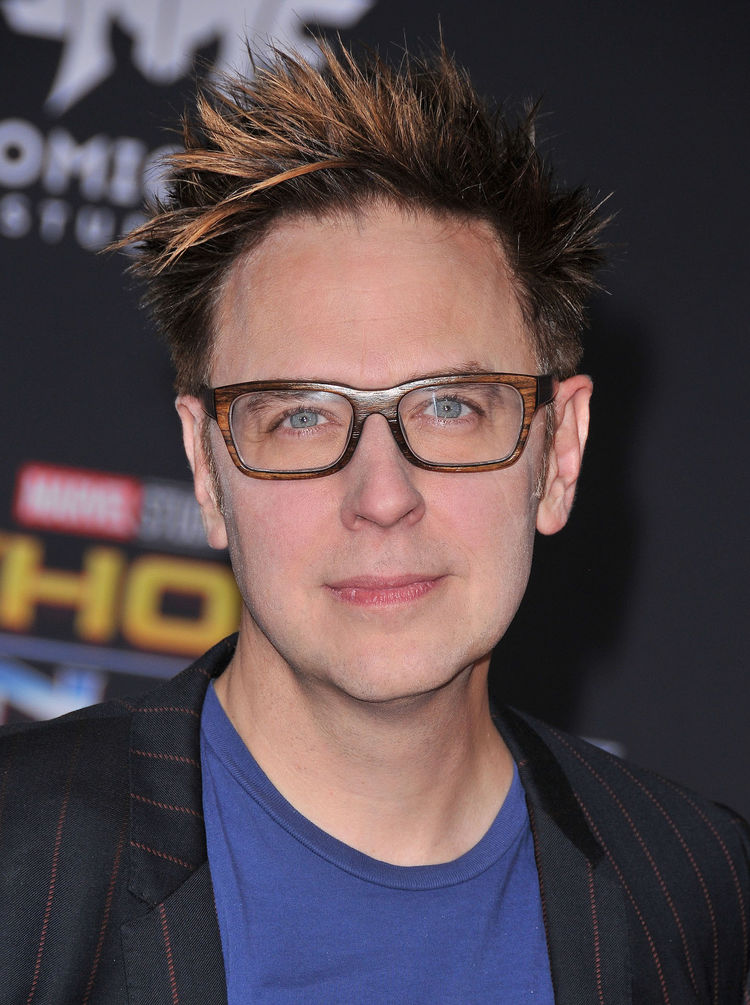 ジェームズ・ガン、「スーサイド・スクワッド」新作の脚本担当 - 映画ナタリー