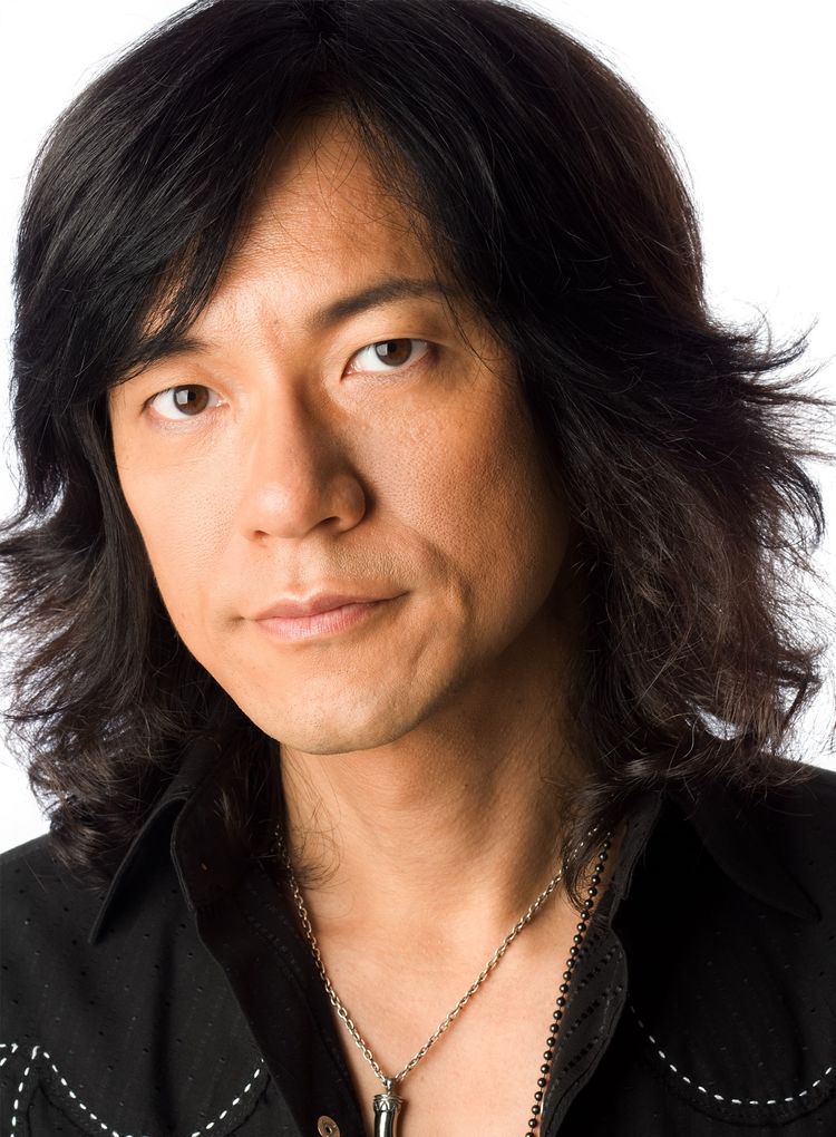 47歳のロックンローラー、DIAMOND☆YUKAIに長女誕生 - 音楽ナタリー