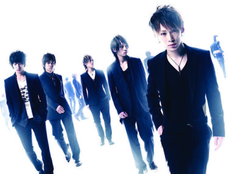 UVERworld、5枚目オリジナルアルバム「LAST」完成 - 音楽ナタリー