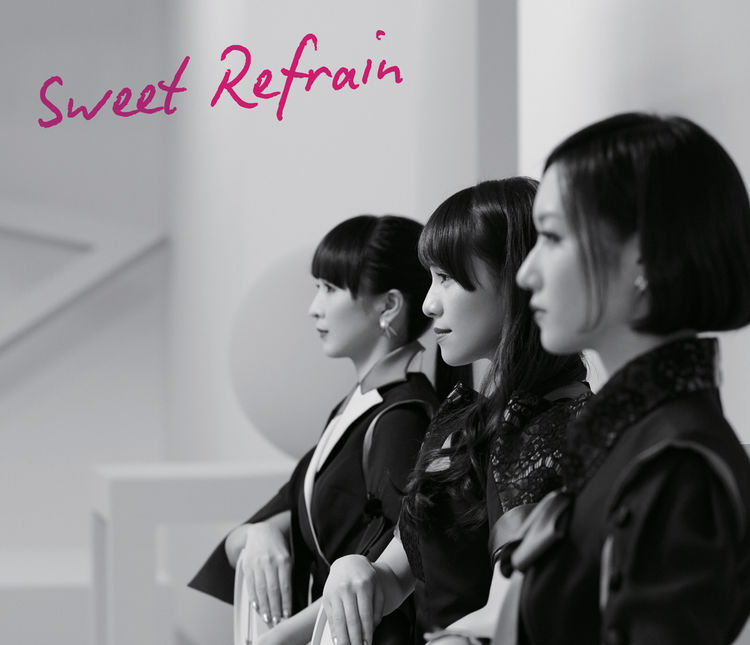 Perfume早くも新作「Sweet Refrain」最新ビジュアル公開 - 音楽ナタリー