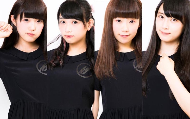 PassCode、黒原優梨が脱退＆初ワンマンツアーは4人体制で - 音楽ナタリー