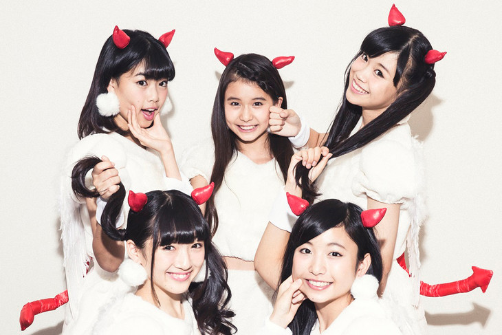 Devil ANTHEM.第2弾シングル、讃美歌に乗せて「覚醒 WOW WOW」 - 音楽ナタリー