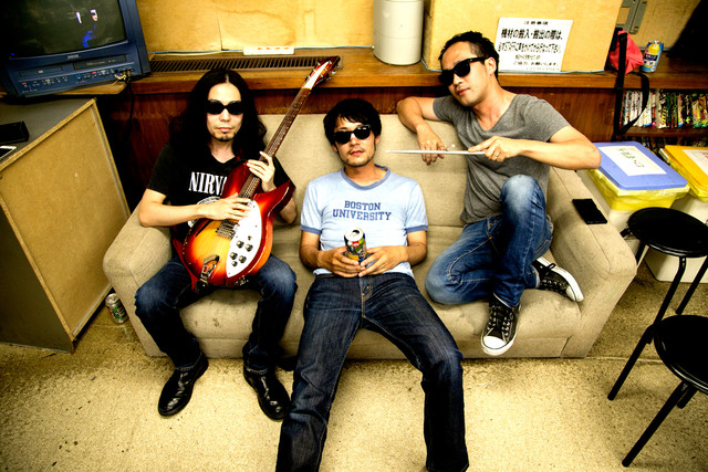 LOSTAGEがニューアルバム「In Dreams」発表、7月から年明けにかけて全国ツアー - 音楽ナタリー