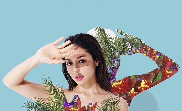 BENIが「COVERS」に続く新企画、日本の四季の素晴らしさ歌うシリーズ第1弾発売 - 音楽ナタリー