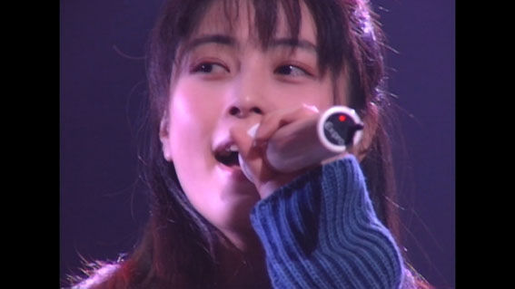 ZARD、25周年ライブ完全収録の3枚組DVD - 音楽ナタリー