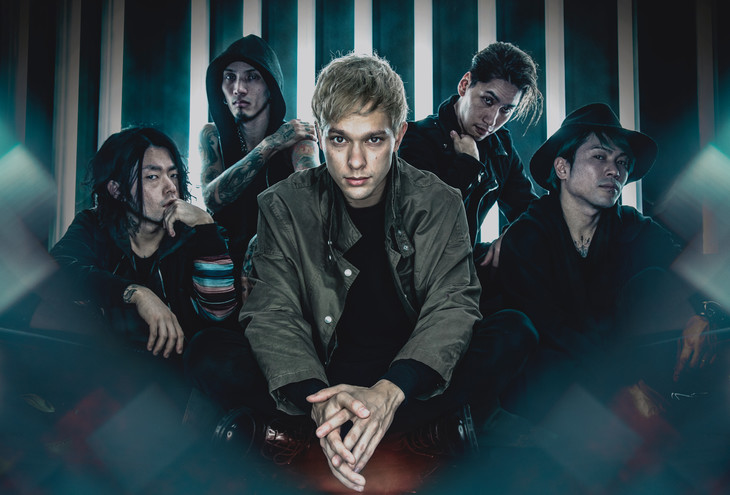 coldrain、明日のライブを生配信＆日本武道館への意気込み語るトーク番組も - 音楽ナタリー