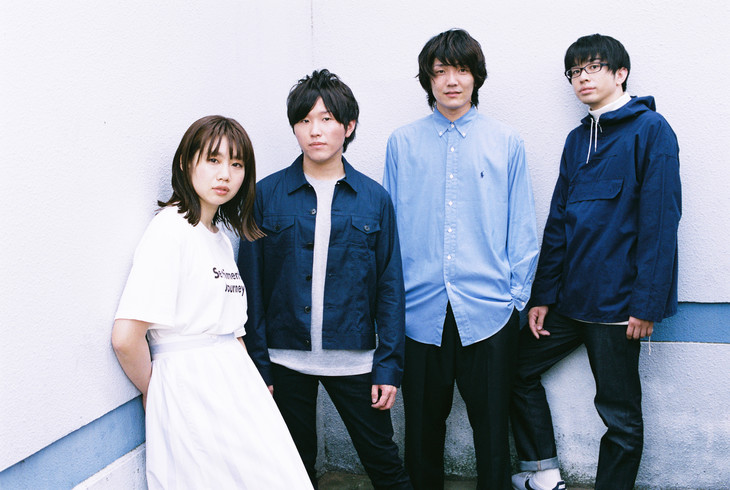 MOSHIMO、春休み期間に学生＆23歳以下限定ライブツアー - 音楽ナタリー