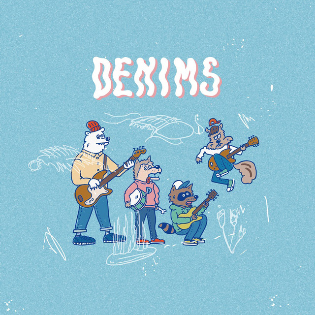 DENIMSフルアルバムの詳細決定、来年2月にワンマンツアー（動画あり） - 音楽ナタリー