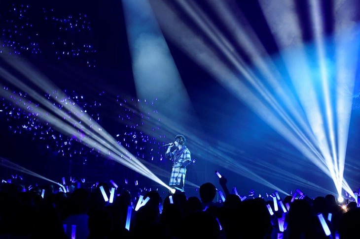 【ライブレポート】そらる、満員の横アリ単独公演でツアー完走「夢みたいな日になったよ」（写真20枚） - 音楽ナタリー