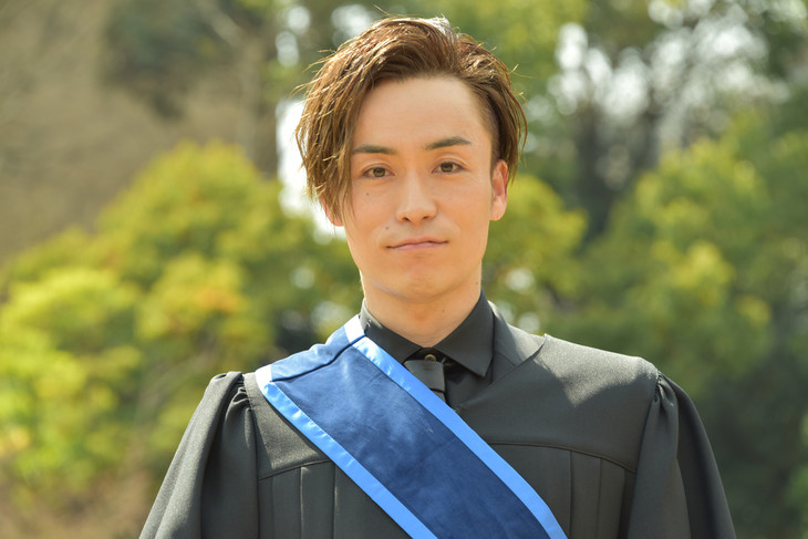EXILE TETSUYA、早稲田大学院を卒業「学んだことを自分の活動に融合していけたら」（写真13枚） - 音楽ナタリー