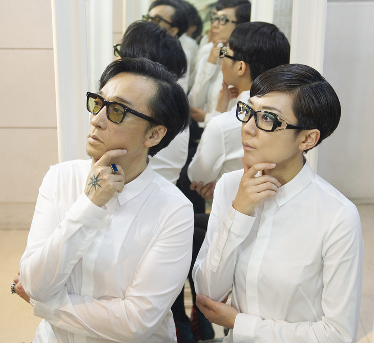 SPANK HAPPY新曲「夏の天才」配信開始、新体制のアーティスト写真公開 - 音楽ナタリー