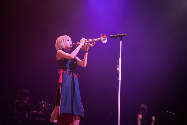 Article on Reol's latest live performance : r/Reol