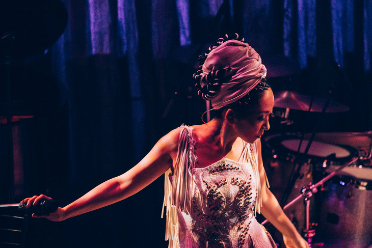 MISIAブルーノート公演、NHKでライブ特番に - 音楽ナタリー