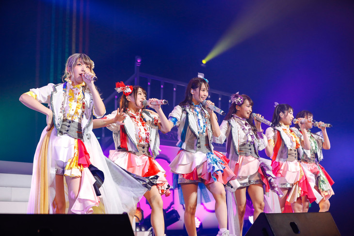 i☆Ris、来年4月より全国8カ所回るツアー - 音楽ナタリー