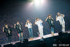 AAAのファンミーティング「FAN FUN FAN」、次ナルTVで地上波初放送 - 音楽ナタリー