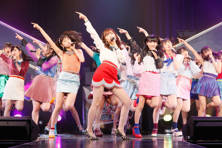 【ライブレポート】祝7周年！HKT48、2020年に新劇場オープン決定（写真30枚 / 動画あり） - 音楽ナタリー