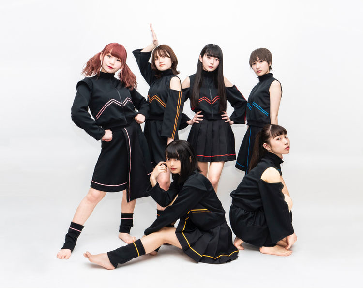 新体制MIGMA SHELTERの詳細発表、ニューシングル表題曲をフル尺で公開 - 音楽ナタリー