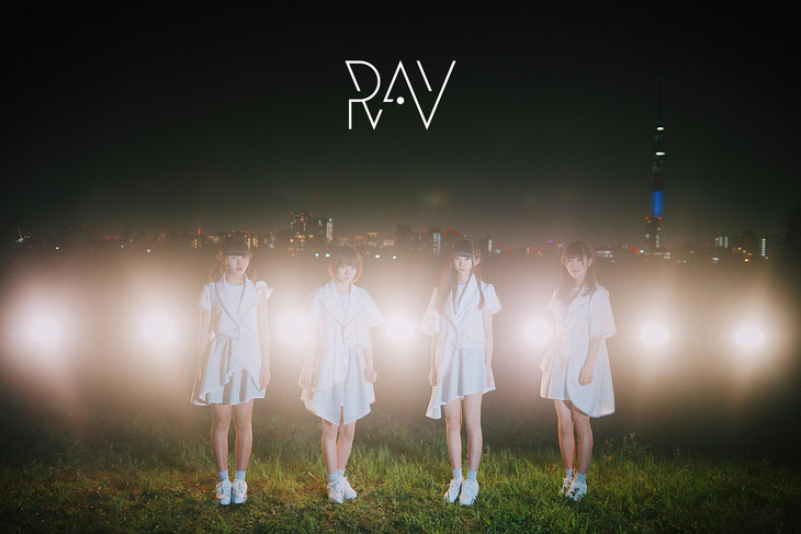 新生アイドル「RAY」、・・・・・・・・・運営チームのサポートで始動 - 音楽ナタリー