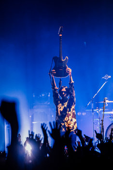 【ライブレポート】ヒトリエwowaka追悼会、シノダが全曲熱唱「天国に聞こえるぐらいみんなで歌おう」（写真21枚） - 音楽ナタリー