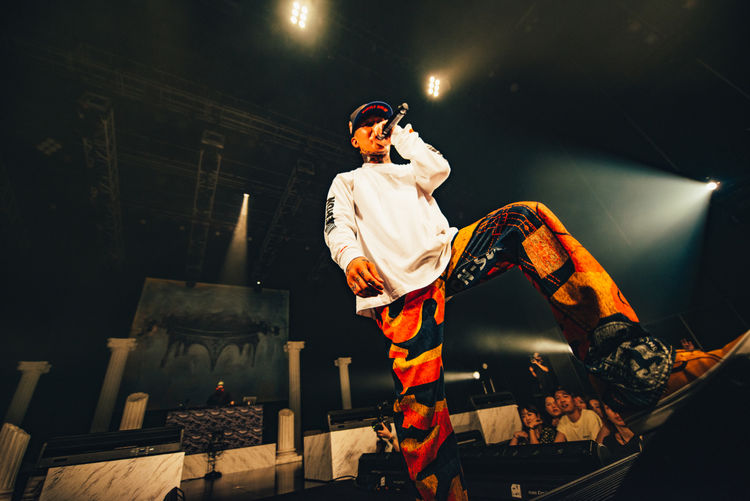 【ライブレポート】ANARCHYツアーファイナルにKOHH、般若、T-Pablow、MACCHO、Awichらラッパー集結（写真29枚 ...