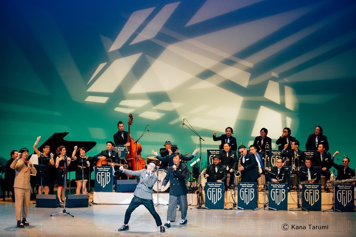 東京03の名作コントとGFJBの演奏楽しめるコラボ公演、12月に再演 - KB press