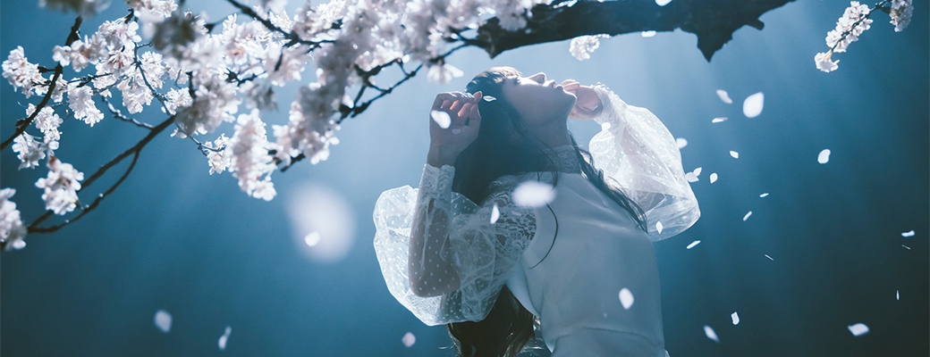 Aimer「春はゆく / marie」インタビュー｜梶浦由記プロデュース3部作完結 丁寧に歌い上げた最終曲への思い (2/3) - 音楽 ...