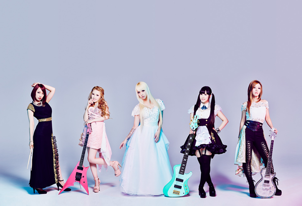 Aldious「We Are」Yoshi（G）＆トキ（G）インタビュー (2/3) - 音楽ナタリー 特集・インタビュー