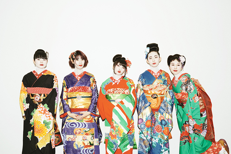 Band Maiko ミニアルバム発売インタビュー メイドやのうて舞妓はん エイプリルフールはもう終わりどすえ 3 3 音楽