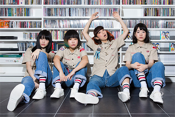 BILLIE IDLE「ROCK"N"ROLL IDLE」インタビュー - 音楽ナタリー 特集・インタビュー