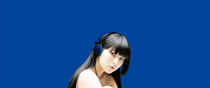 DAOKO「THANK YOU BLUE」インタビュー | 多彩なクリエイターを迎えた新作で「青との訣別」果たす - 音楽ナタリー 特集・インタビュー