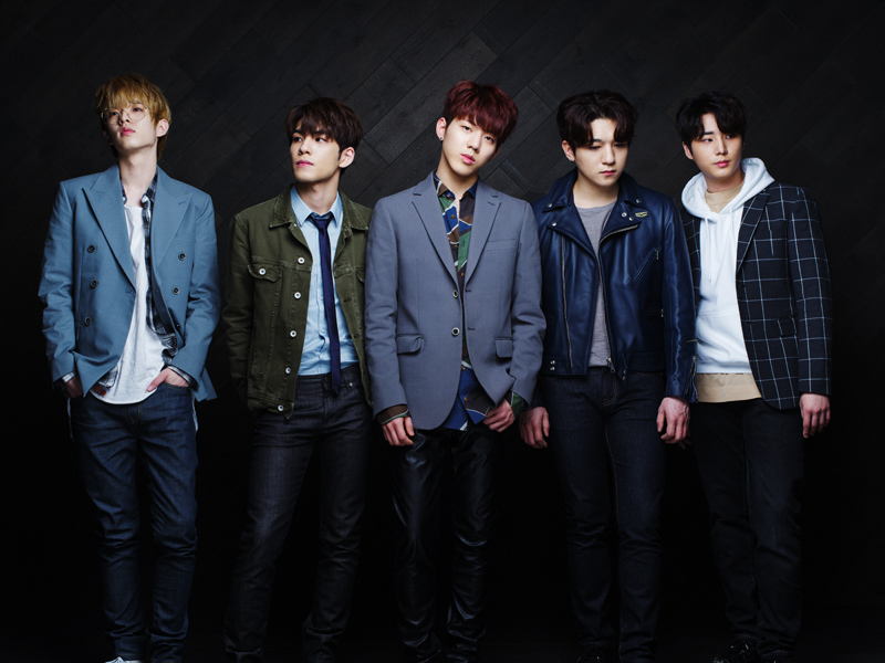 DAY6「If ～また逢えたら～」インタビュー｜日韓で注目を集めるDAY6のバックグラウンドに迫る (2/2) - 音楽ナタリー 特集・インタビュー