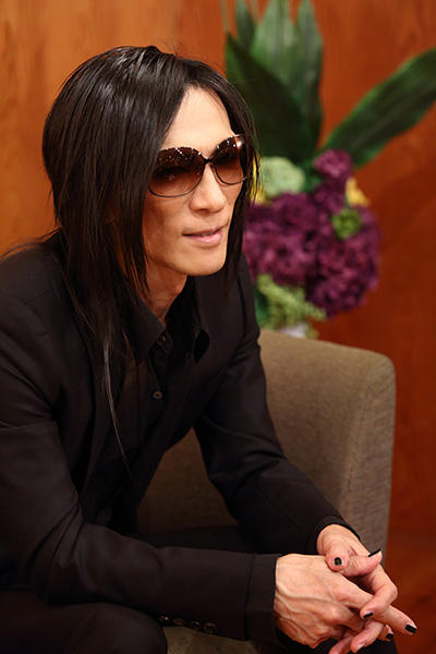 V.A.「DEAD END Tribute -SONG OF LUNATICS-」特集 MORRIE×清春対談 - 音楽ナタリー 特集・インタビュー