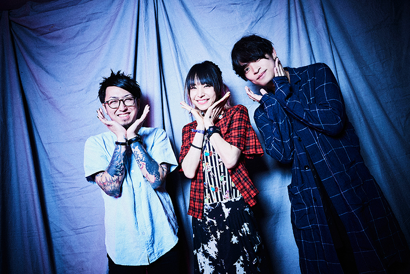 「DEAD POP FESTiVAL 2017」特集｜MAH（SiM） × LiSA × 山中拓也（THE ORAL CIGARETTES ...