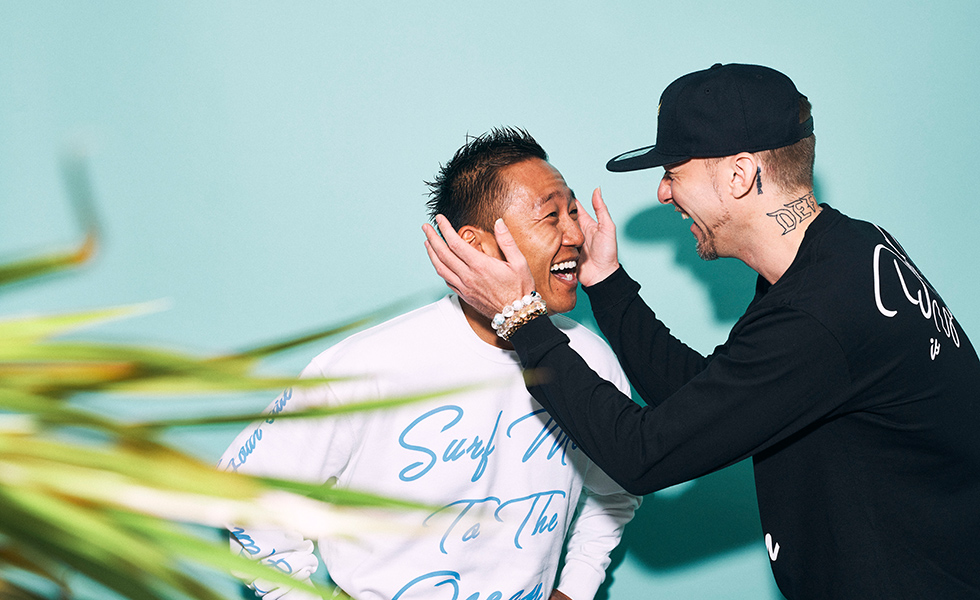 Def Tech「Powers of Ten」インタビュー｜結成20年を経て生まれた等身大のサウンド (2/2) - 音楽ナタリー 特集・インタビュー