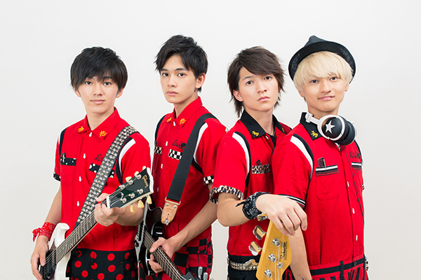 DISH//「サイショの恋～モテたくて～ / FLAME」特集 フォトギャラリー (5/5) - 音楽ナタリー 特集・インタビュー