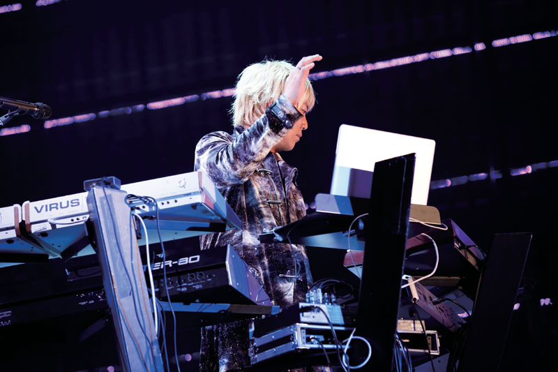 fripSide「infinite synthesis 3」インタビュー | 3度目の「無限の統合」に込めた思い - 音楽ナタリー 特集・インタビュー