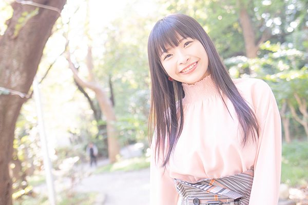 halca「スターティングブルー」インタビュー｜アニメ好きの少女がアニソンアーティストになったワケ - 音楽ナタリー 特集・インタビュー