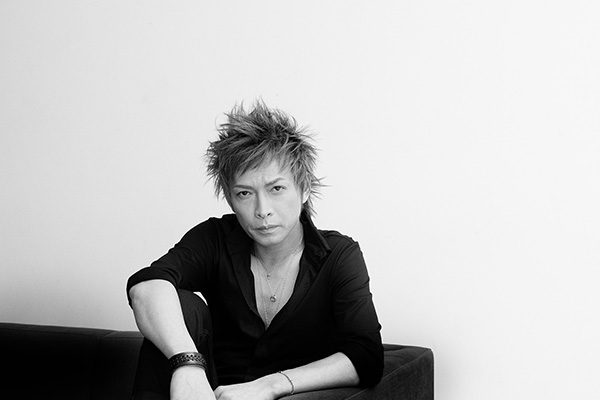 INORAN「INTENSE / MELLOW」インタビュー (2/3) - 音楽ナタリー 特集・インタビュー