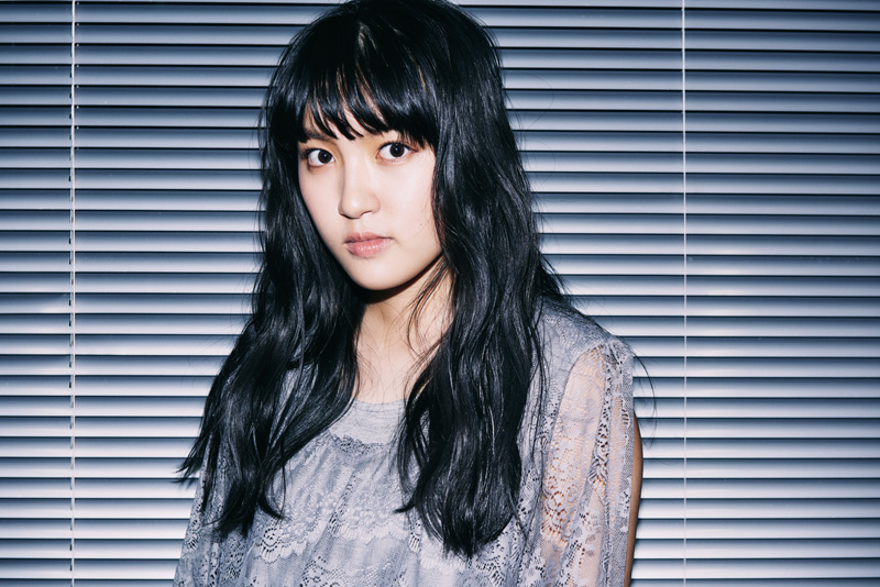 JUNNA「Here」インタビュー｜戦いの先にある“Here” (2/3) - 音楽ナタリー 特集・インタビュー