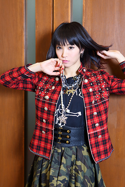 LiSA「Launcher」インタビュー (3/5) - 音楽ナタリー 特集・インタビュー