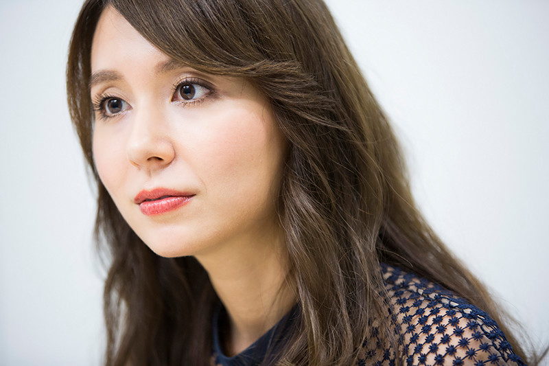 May J.「Futuristic」インタビュー｜3年ぶりオリジナルアルバムに込めた 力強い未来への意志 (3/3) - 音楽ナタリー 特集 ...