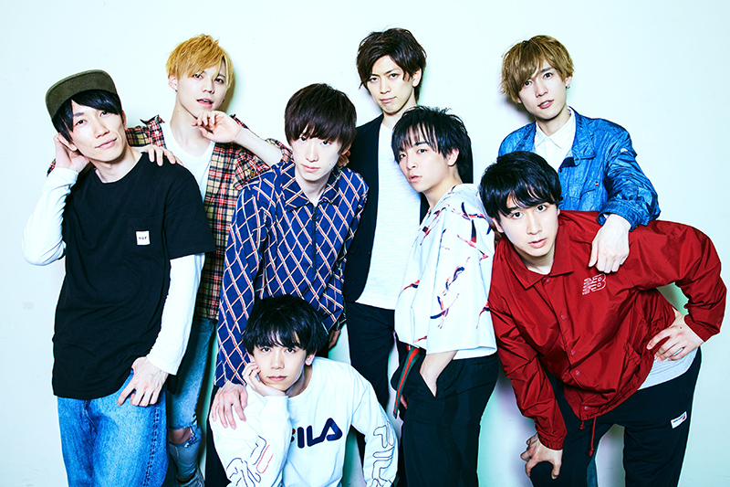 MeseMoa.「Ch8～チャンネル8～」インタビュー｜悪ノリから始まった自称アイドル、パシフィコの舞台へ (2/3) - 音楽ナタリー 特集・インタビュー