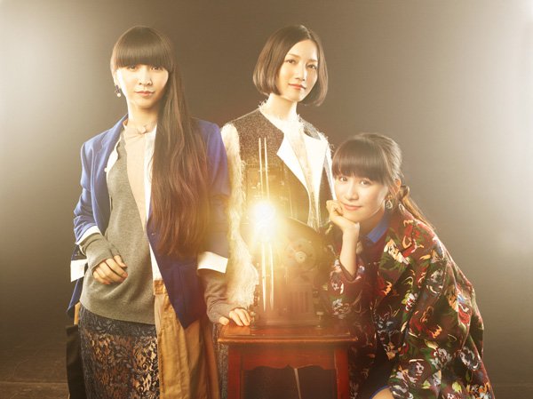 Perfume「STAR TRAIN」インタビュー - 音楽ナタリー 特集・インタビュー