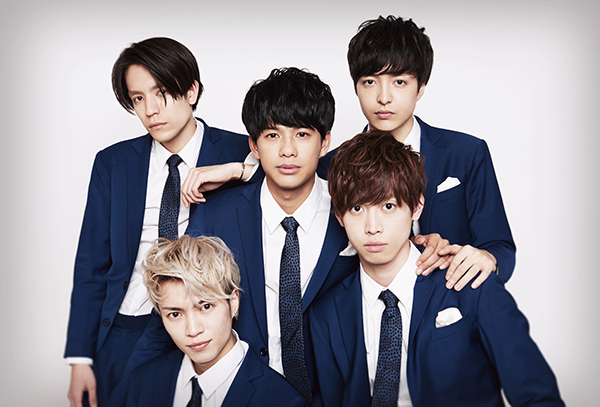 PrizmaX「yours」特集｜メンバーソロインタビュー 5つの言葉が紡ぐ「yours」とデビューからの5年 (2/5) - 音楽ナタリー ...