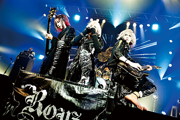 Royz「THE BEGINNING」特集 (3/4) - 音楽ナタリー 特集・インタビュー