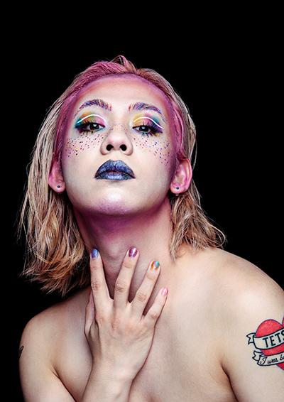 RYUCHELL「Diversity Guys!」インタビュー｜自分を愛してあげることがすべてのスタート (2/2) - 音楽ナタリー 特集・インタビュー