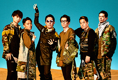 チームしゃちほこ×RADIO FISH「BURNING FESTIVAL」特集｜打倒DA PUMP！ 熱く燃え上がる真夏のキラーチューン (3 ...